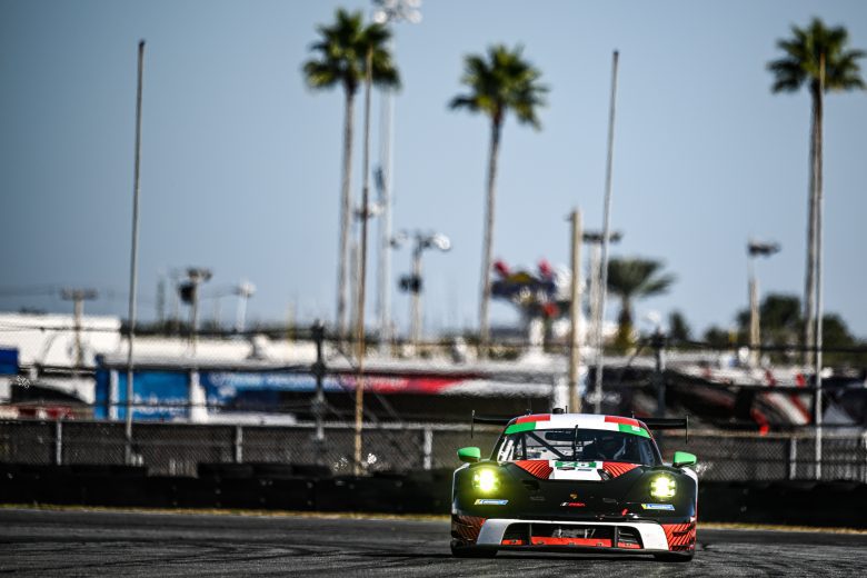 IMSA 2026 preseason testing at Daytona | NASCAR