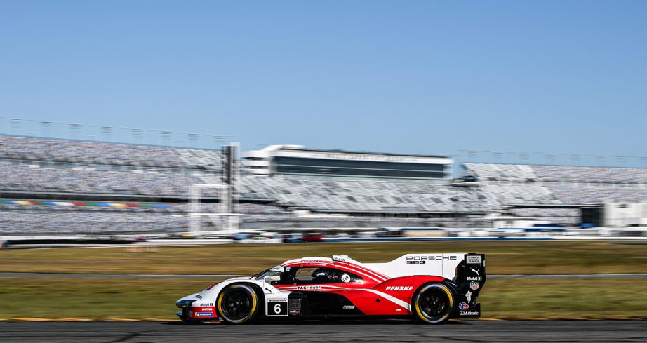 IMSA 2026 preseason testing at Daytona | NASCAR