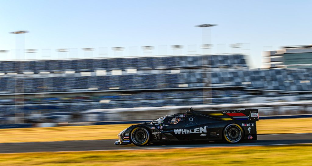 Zilisch, Allmendinger at IMSA Daytona testing | NASCAR