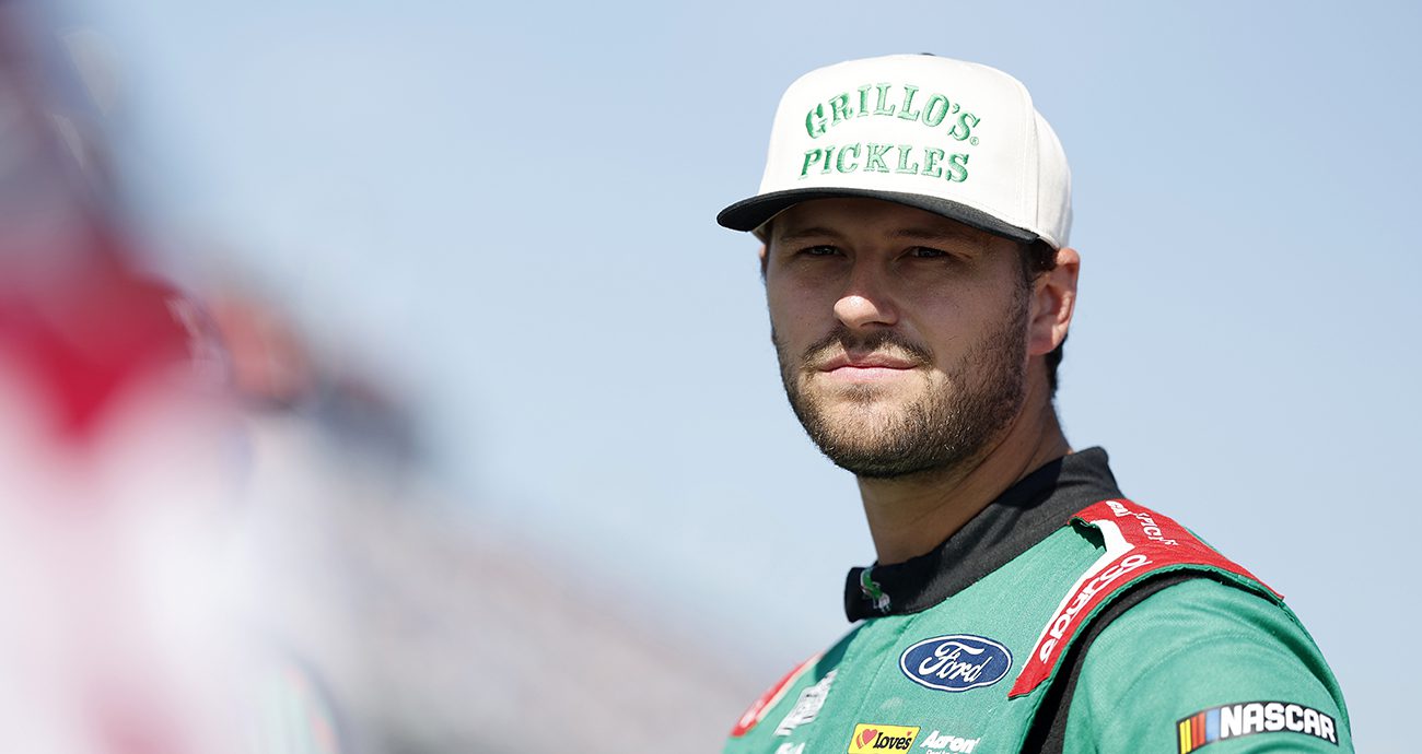 Todd Gilliland 2025 season in review | NASCAR