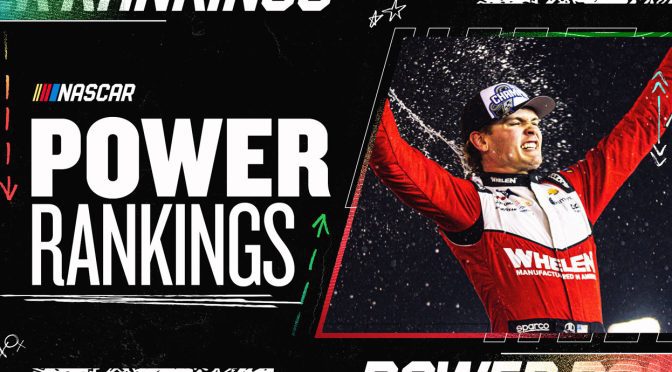 NASCAR O'Reilly Auto Parts Series | NASCAR.com