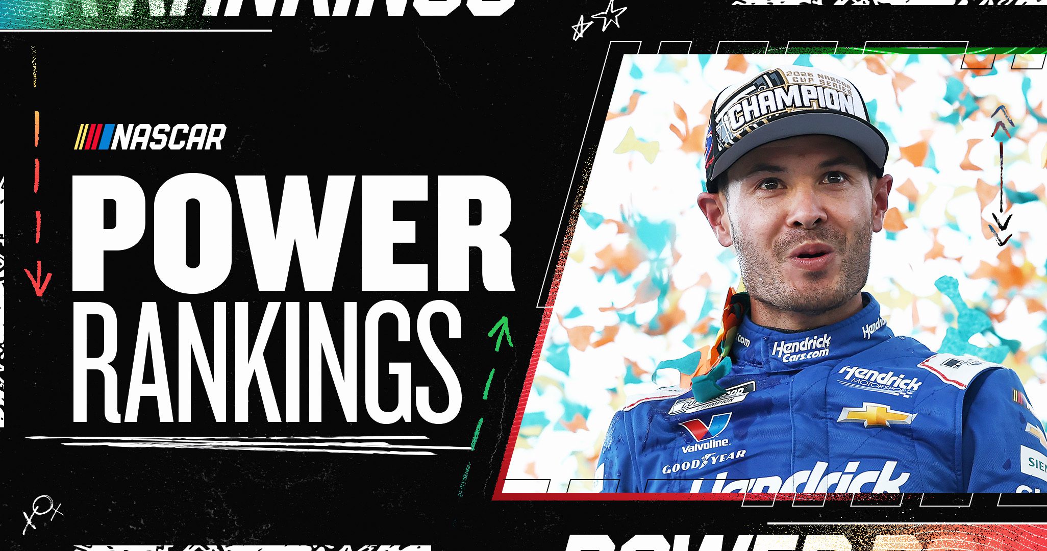 Power Rankings: 2026 Cup Series season lookahead | NASCAR