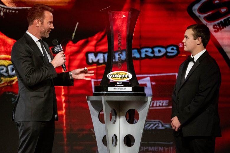 Scenes from 2025 NASCAR Regional, International Awards