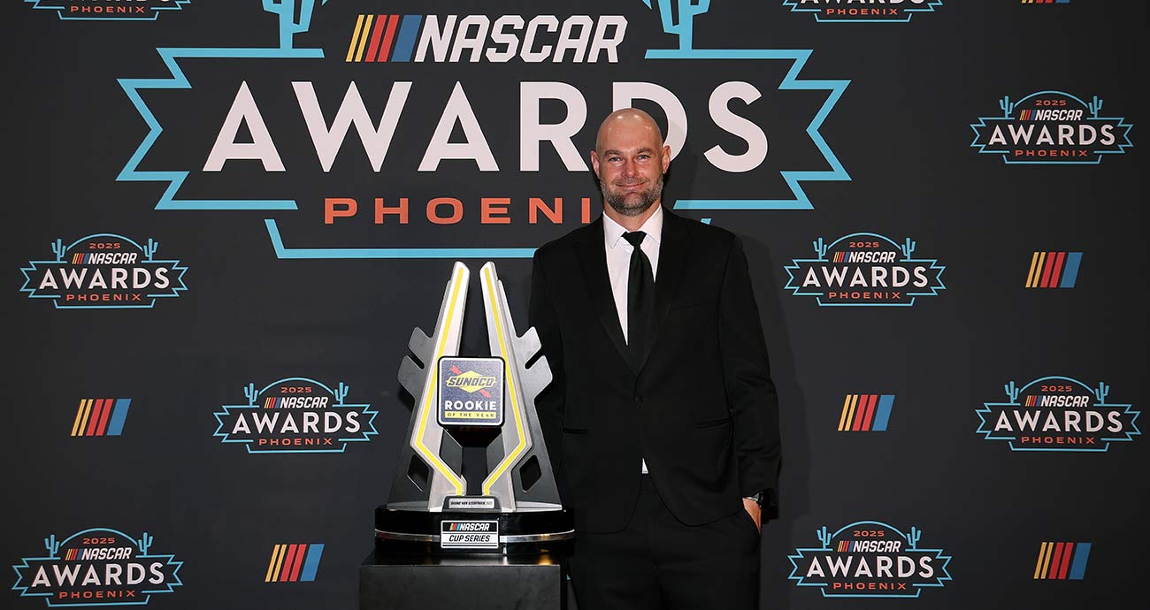 Shane van Gisbergen 2025 season in review | NASCAR