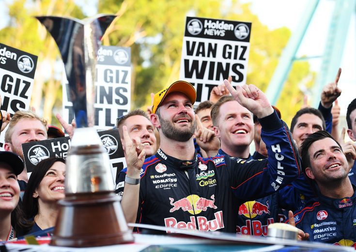 Shane van Gisbergen through the years | NASCAR