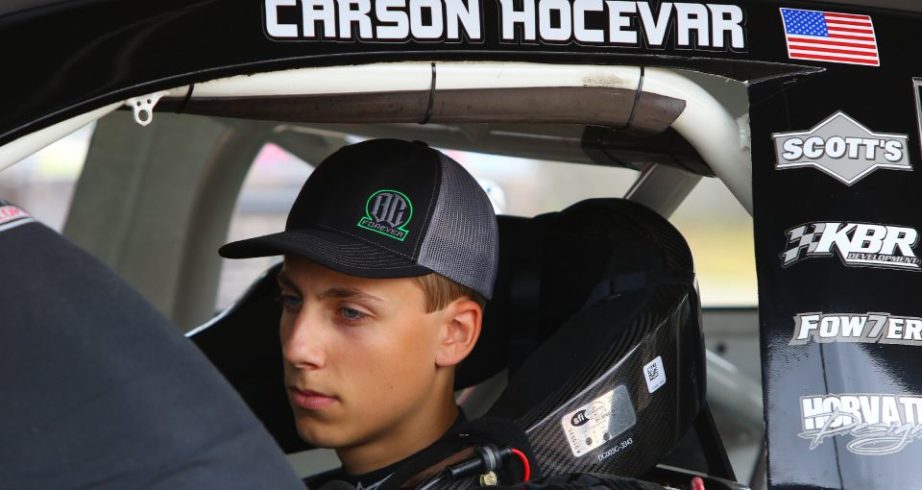 Carson Hocevar through the years | NASCAR