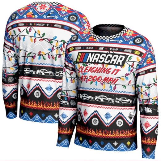 2025 NASCAR holiday gift guide, presented by iRacing | NASCAR