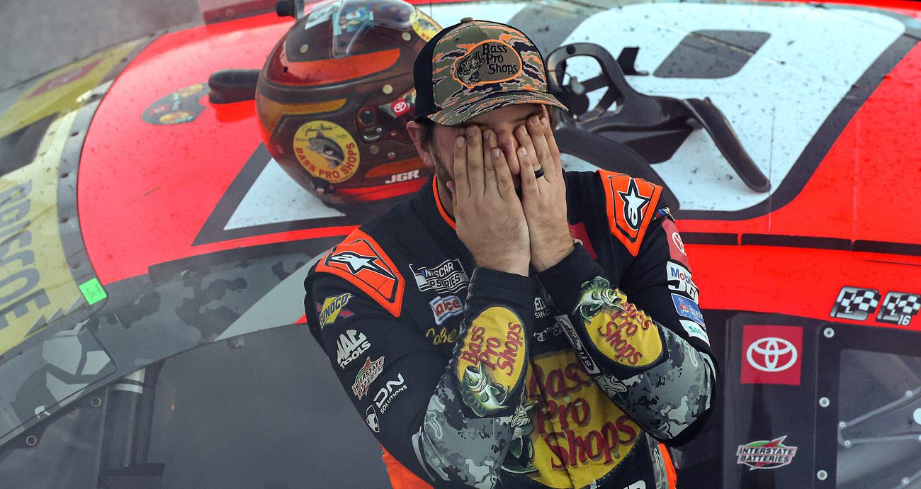 Neil Paine's offbeat honors for 2025 NASCAR season - Official Site Of ...