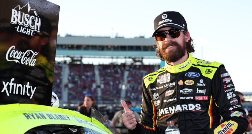 Ryan Blaney 2025 season in review | NASCAR