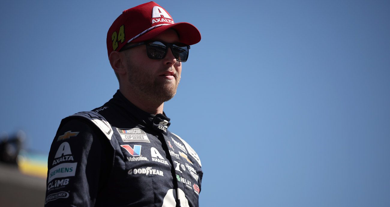 William Byron 2025 season in review | NASCAR