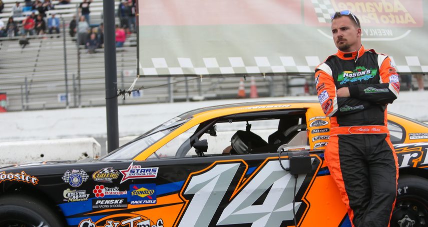 The last ride: Austin Nason embracing final Snowball Derby appearance ...