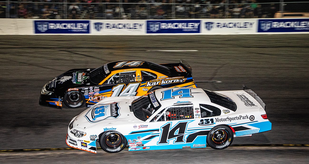 The last ride: Austin Nason embracing final Snowball Derby appearance ...