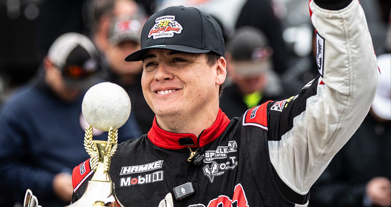 Stephen Nasse wins first Snowball Derby in 15th attempt