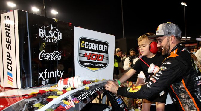 Austin Dillon 2025 season in review | NASCAR