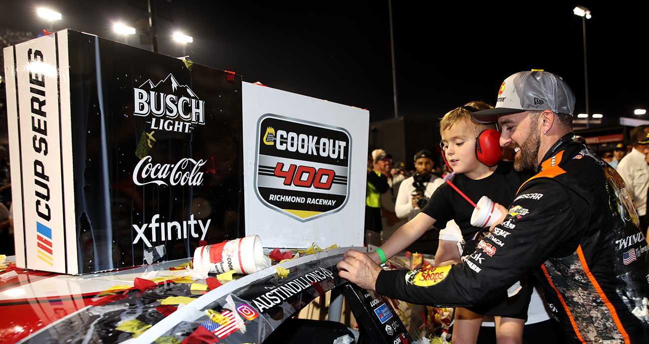 Austin Dillon 2025 season in review | NASCAR