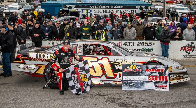 Unofficial results: 58th Snowball Derby at Five Flags Speedway ...