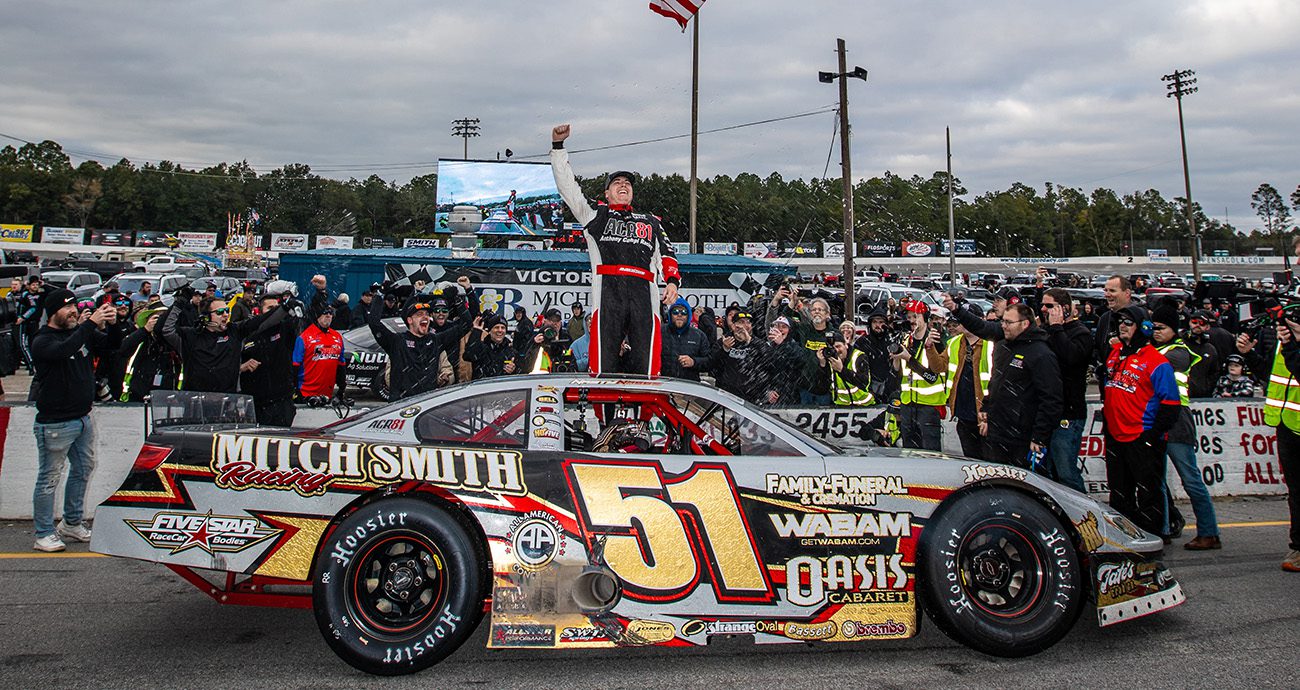 Stephen Nasse wins first Snowball Derby in 15th attempt