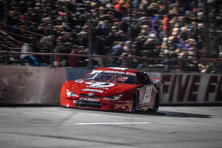 Behind the scenes from the 58th Snowball Derby weekend at Five Flags ...