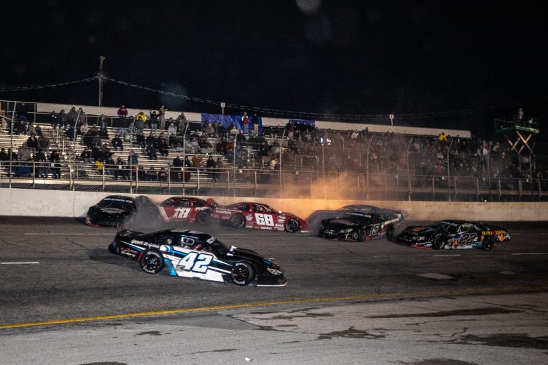Behind the scenes from the 58th Snowball Derby weekend at Five Flags ...