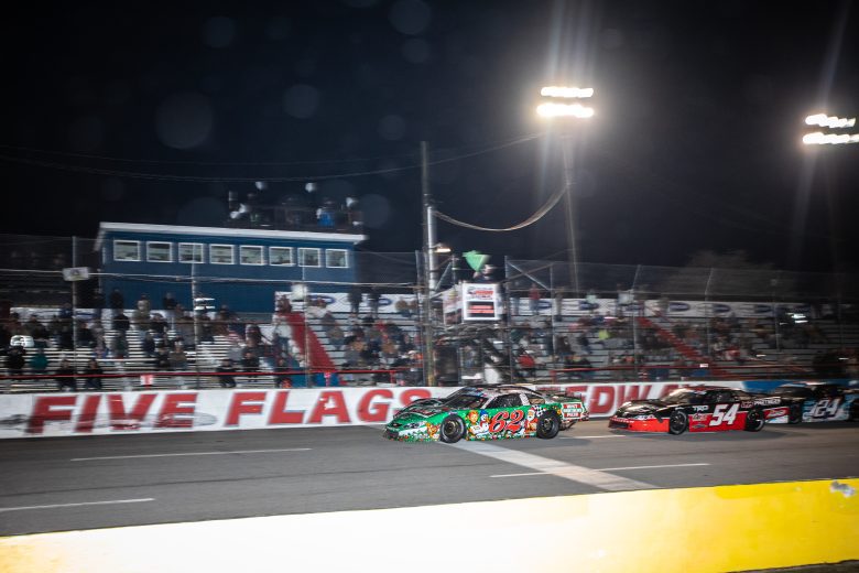 Behind the scenes from the 58th Snowball Derby weekend at Five Flags ...