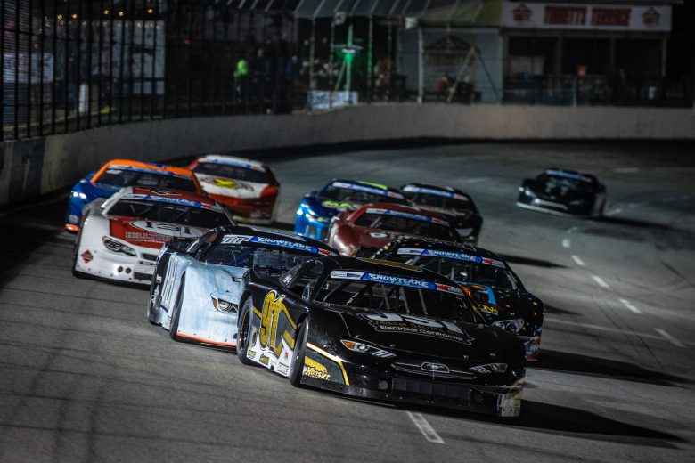 Behind the scenes from the 58th Snowball Derby weekend at Five Flags ...