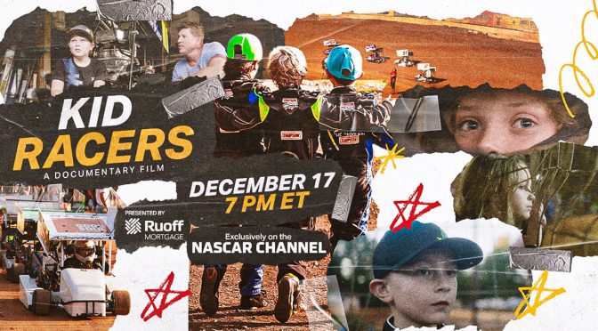 'Kid Racers' to premiere on The NASCAR Channel | NASCAR