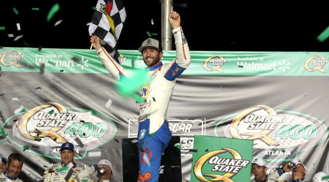 Chase Elliott 2025 season in review | NASCAR