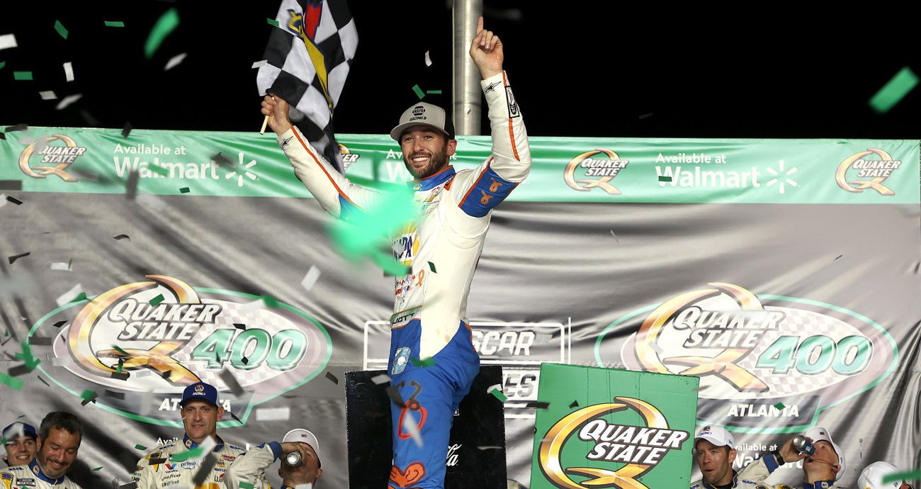 Chase Elliott 2025 season in review | NASCAR