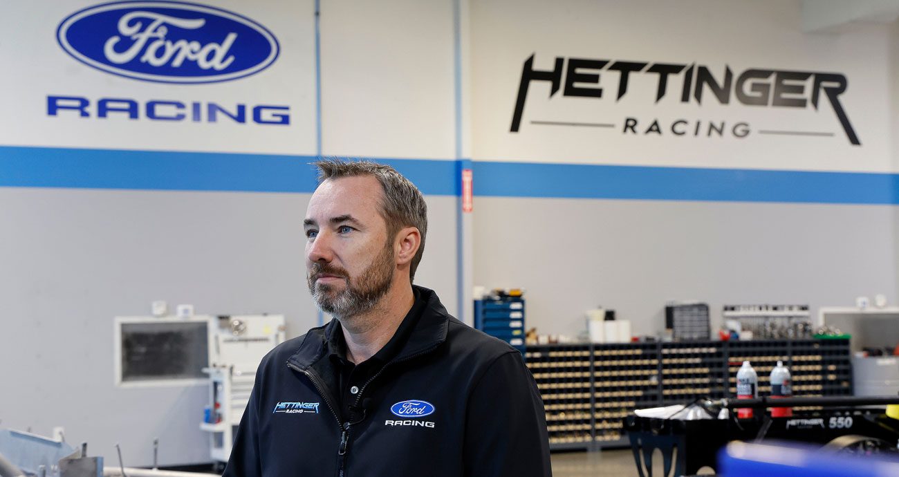 Hettinger Racing to field O'Reilly Series entry in 2026 | NASCAR