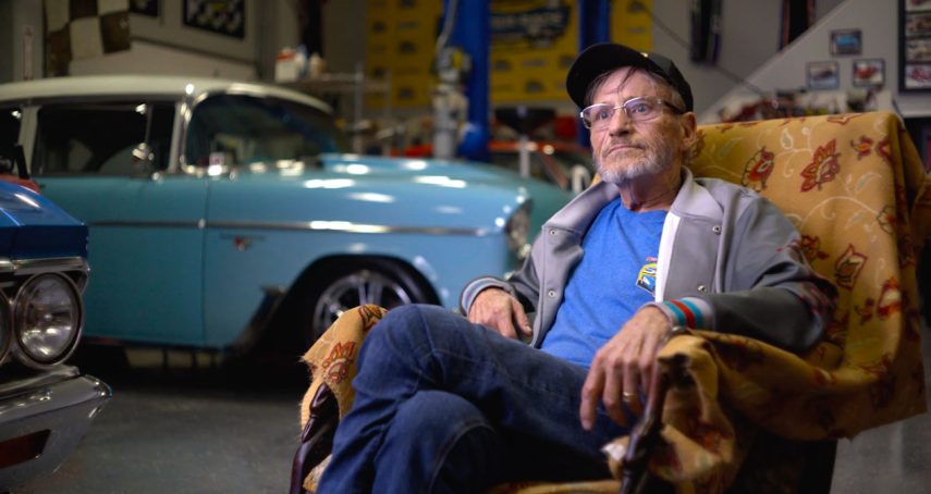 Dennis Hamlin, father of racer Denny Hamlin, dies in house fire | NASCAR