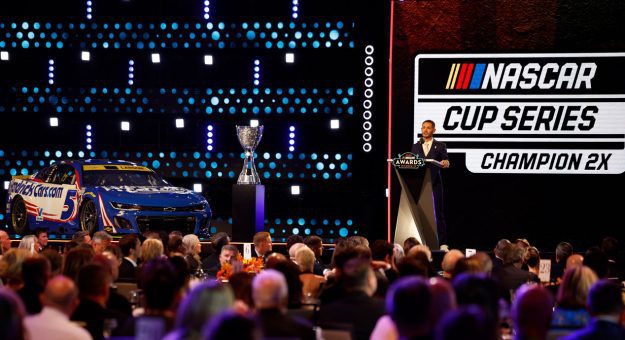 Kyle Larson NASCAR driver page | Stats, Results, Bio