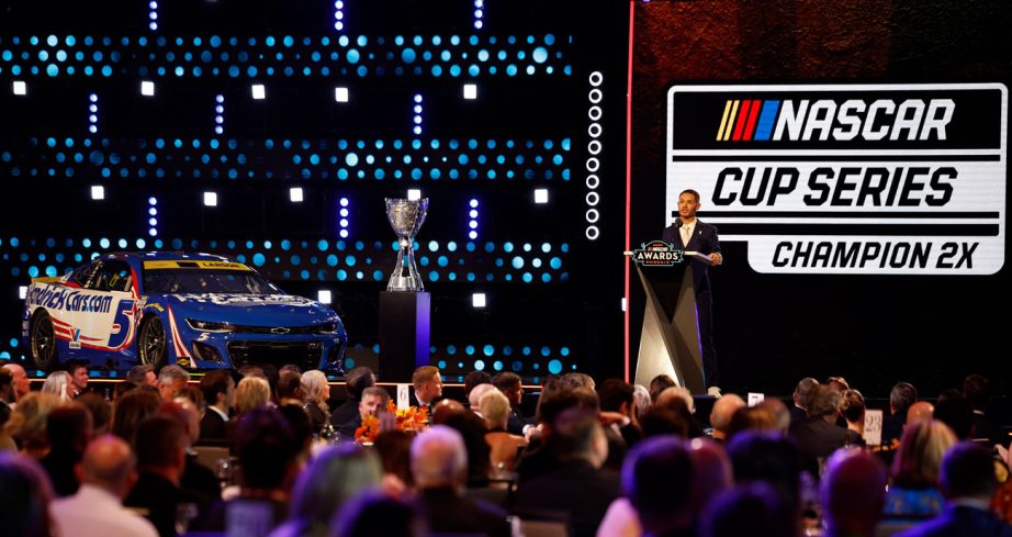 Cup champ Kyle Larson grows as global force in racing | NASCAR