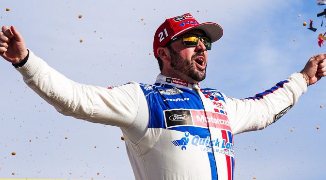 2026 season preview: Wood Brothers Racing | NASCAR