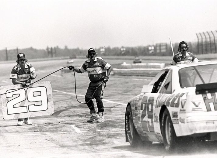Hardee's in NASCAR through the years | NASCAR