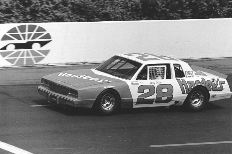 Hardee's in NASCAR through the years | NASCAR
