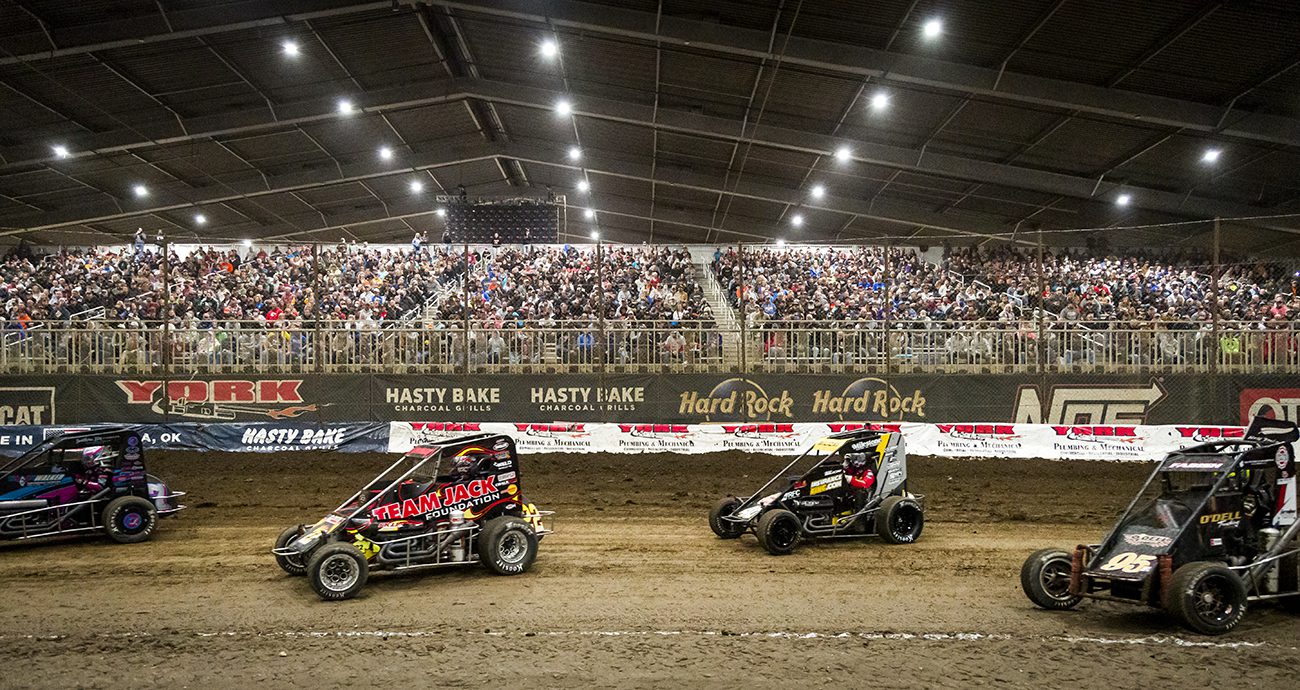 2026 Chili Bowl: Schedule, entry list, results for Nationals in Tulsa