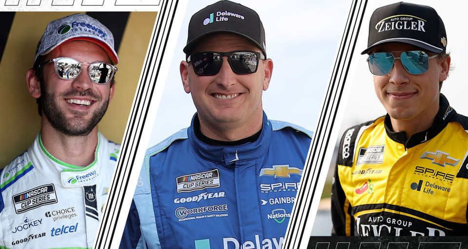 2026 season preview: Spire Motorsports | NASCAR