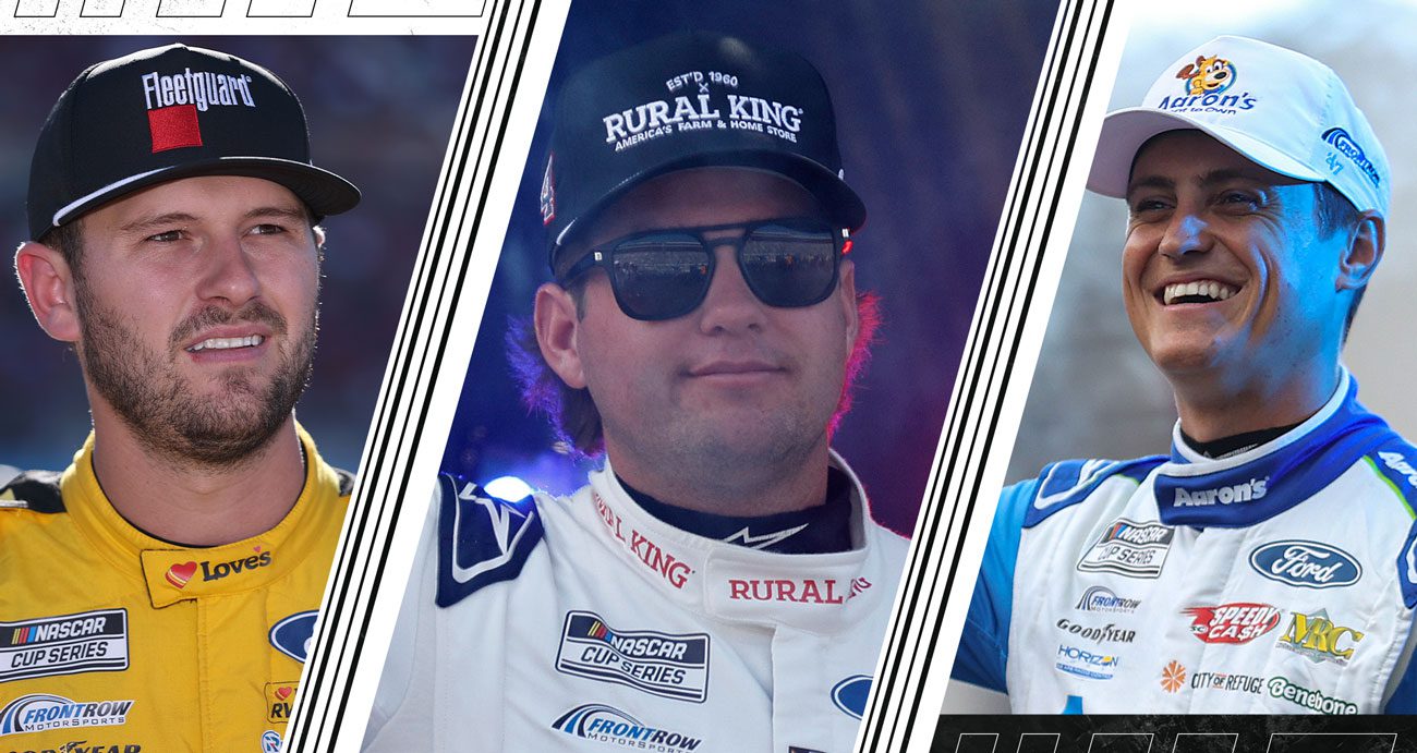 2026 season preview: Front Row Motorsports | NASCAR