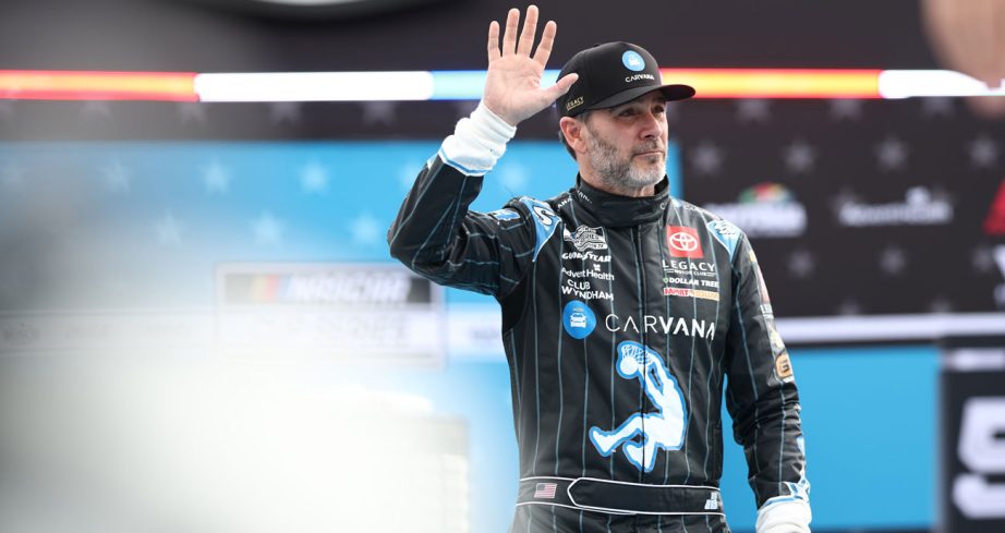 Johnson, Legacy to utilize provisional to guarantee Daytona 500 start ...