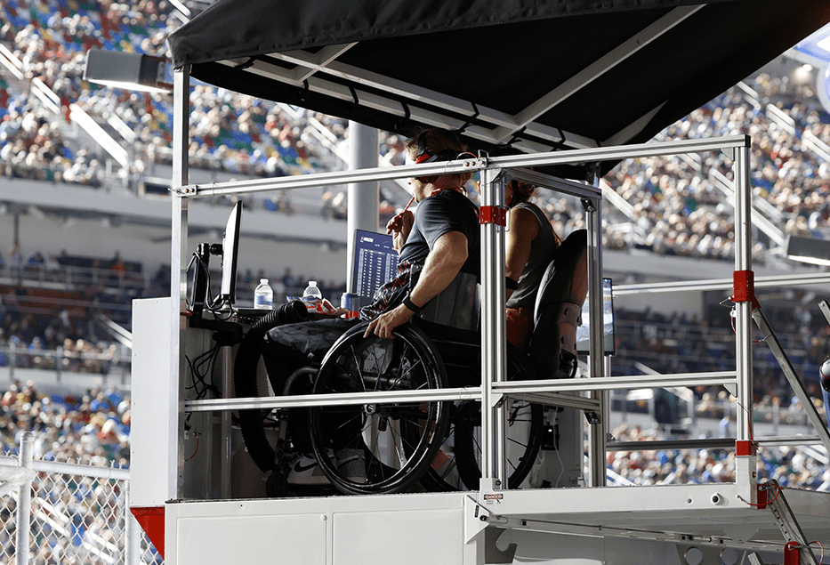 NASCAR IMPACT | Community Building - Official Site Of NASCAR