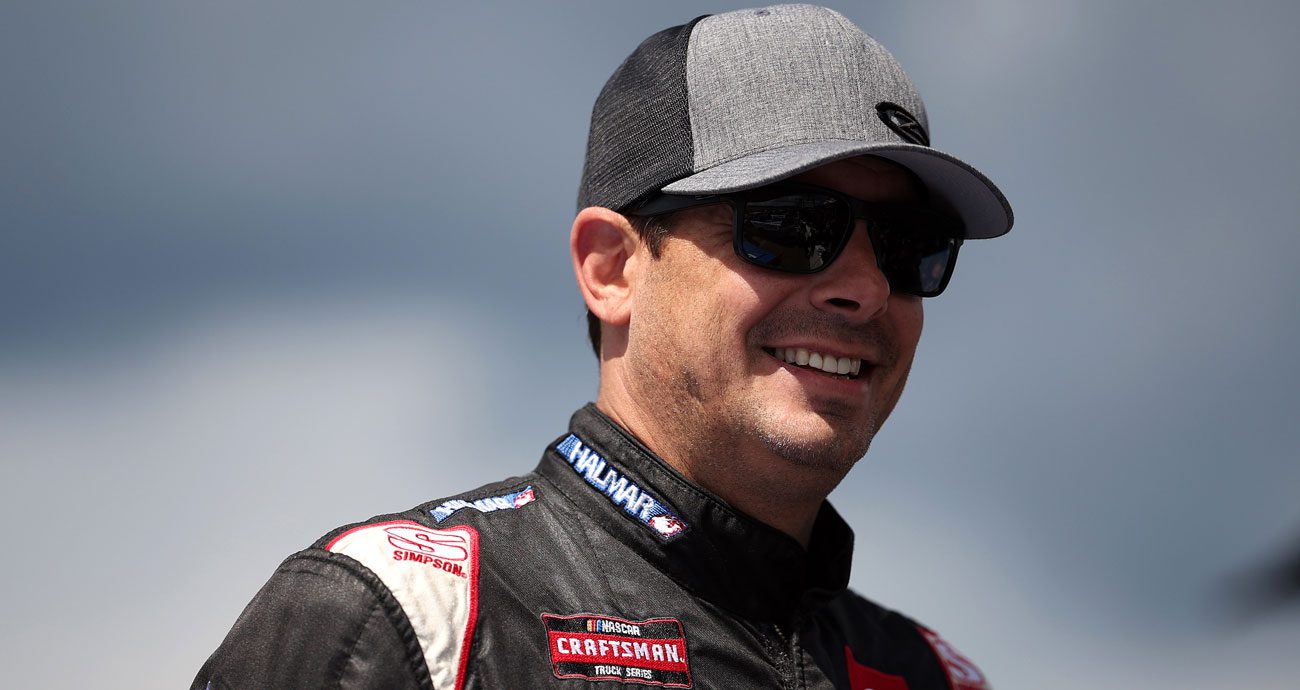 Friesen to return to No. 52 truck for 2026 Truck season | NASCAR