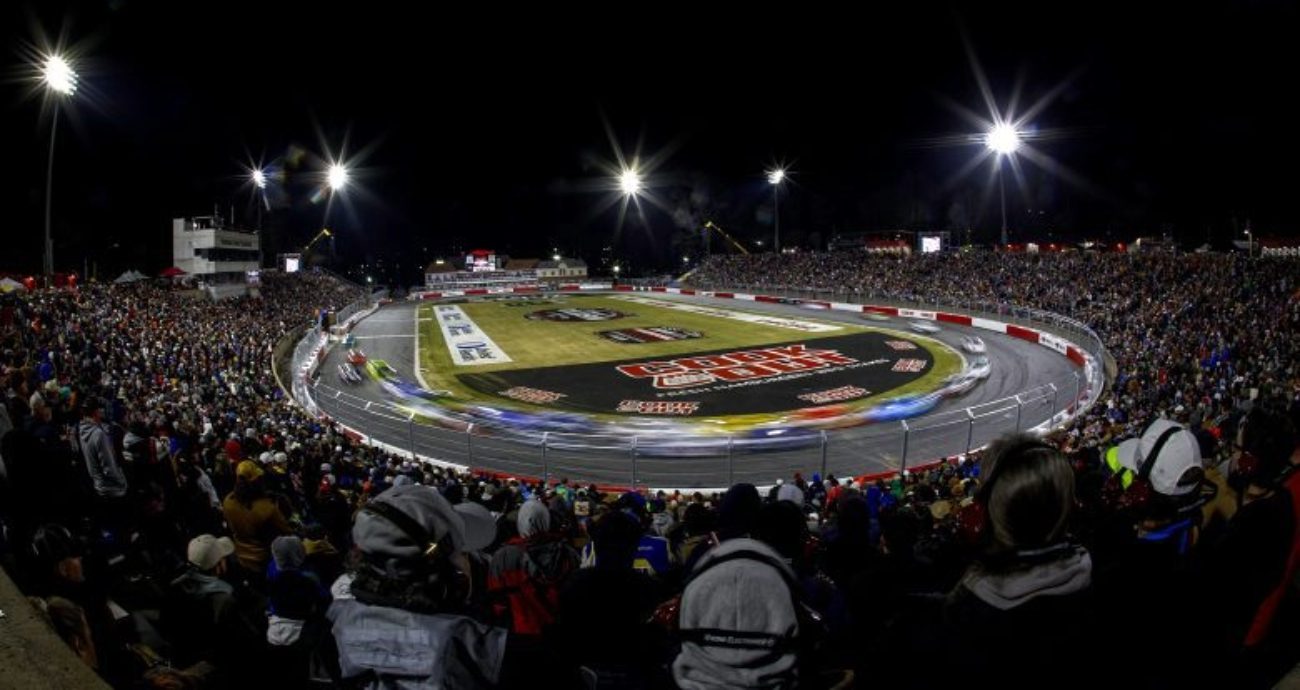 Weekend schedule for 2026 Clash at Bowman Gray | NASCAR