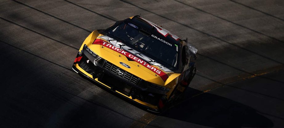 Front Row taps Grant Hutchens as No. 4 crew chief | NASCAR