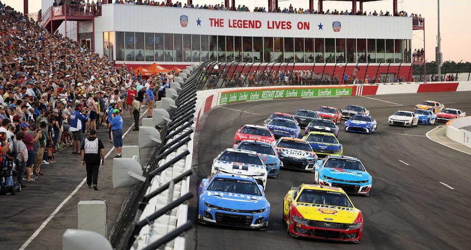 Cup Series test scheduled Tuesday at North Wilkesboro | NASCAR