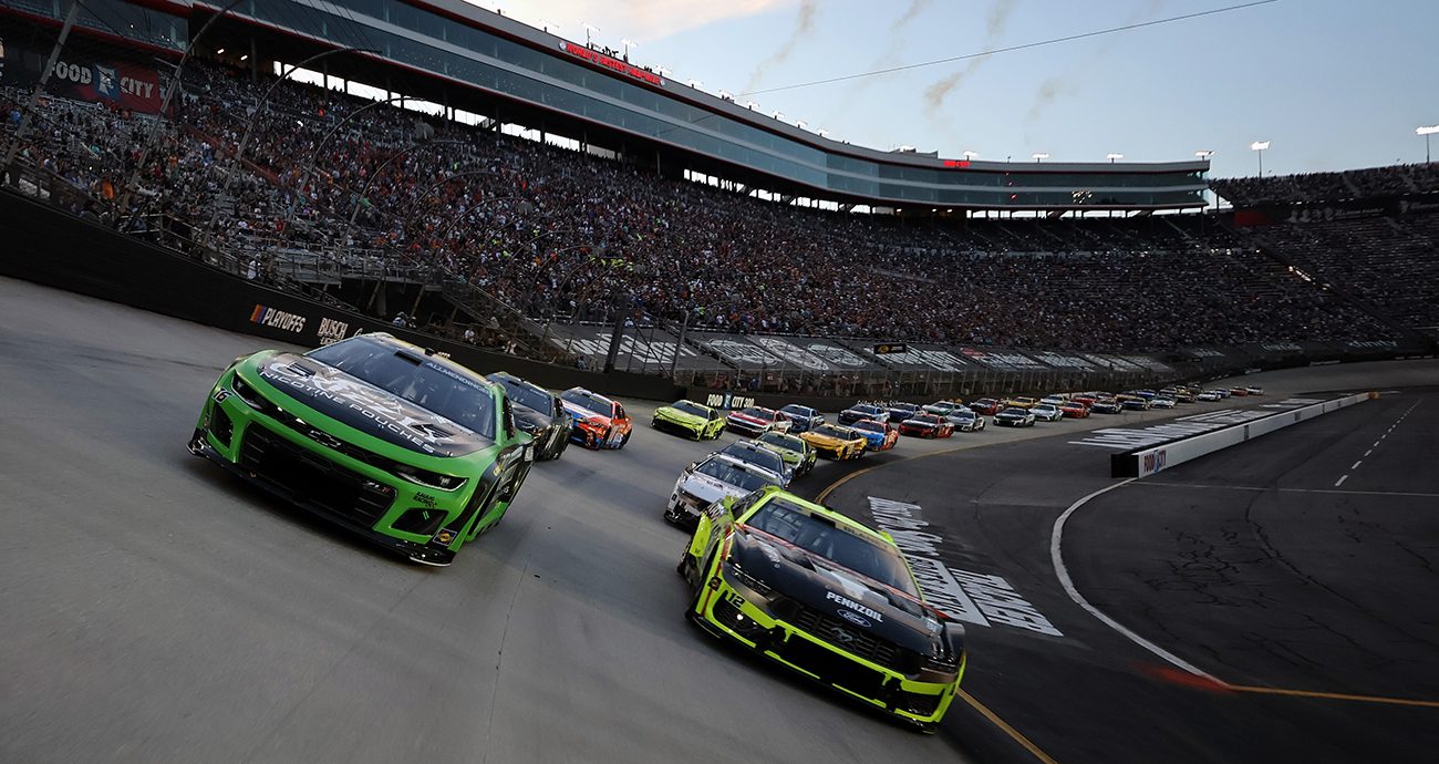NASCAR Fantasy Live