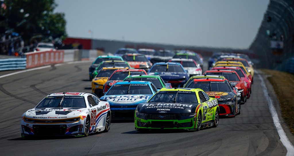 NASCAR Fantasy Live Awards: Most valuable drivers | NASCAR