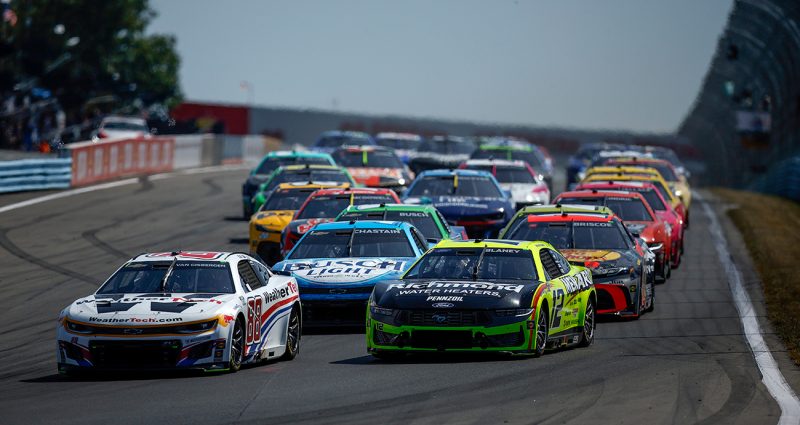 NASCAR Fantasy Live Awards: Most valuable drivers | NASCAR