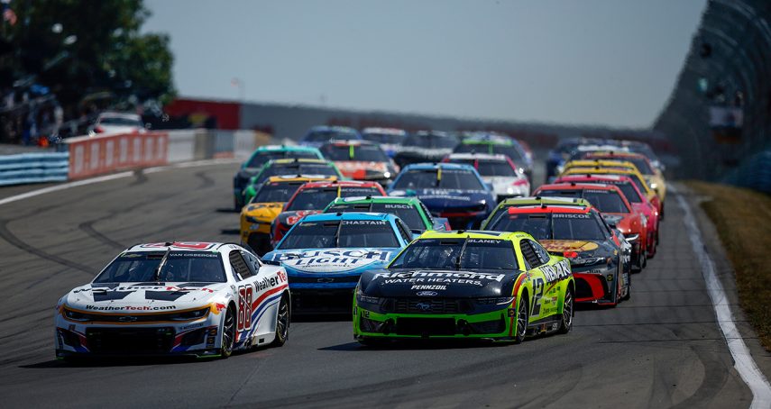 NASCAR Fantasy Live Awards: Most valuable drivers | NASCAR