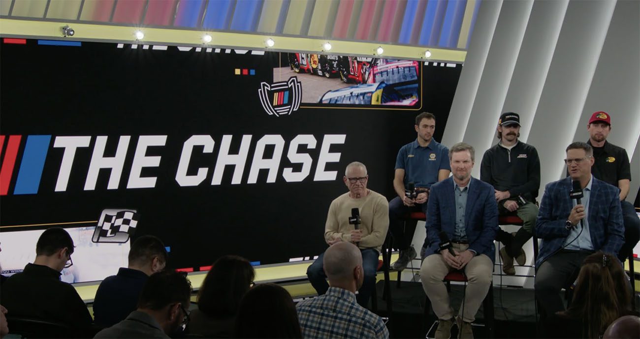 The Chase is back: Championship format announced | NASCAR