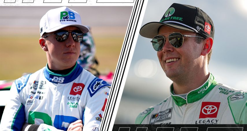 2026 season preview: Legacy Motor Club | NASCAR